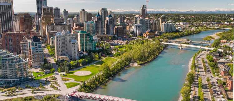 Extended Contract Signed with the City of Calgary